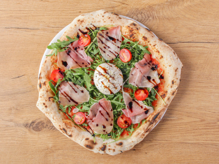 Pizzini - Pizza Neapolitańska & Pasta Fresca Warszawa