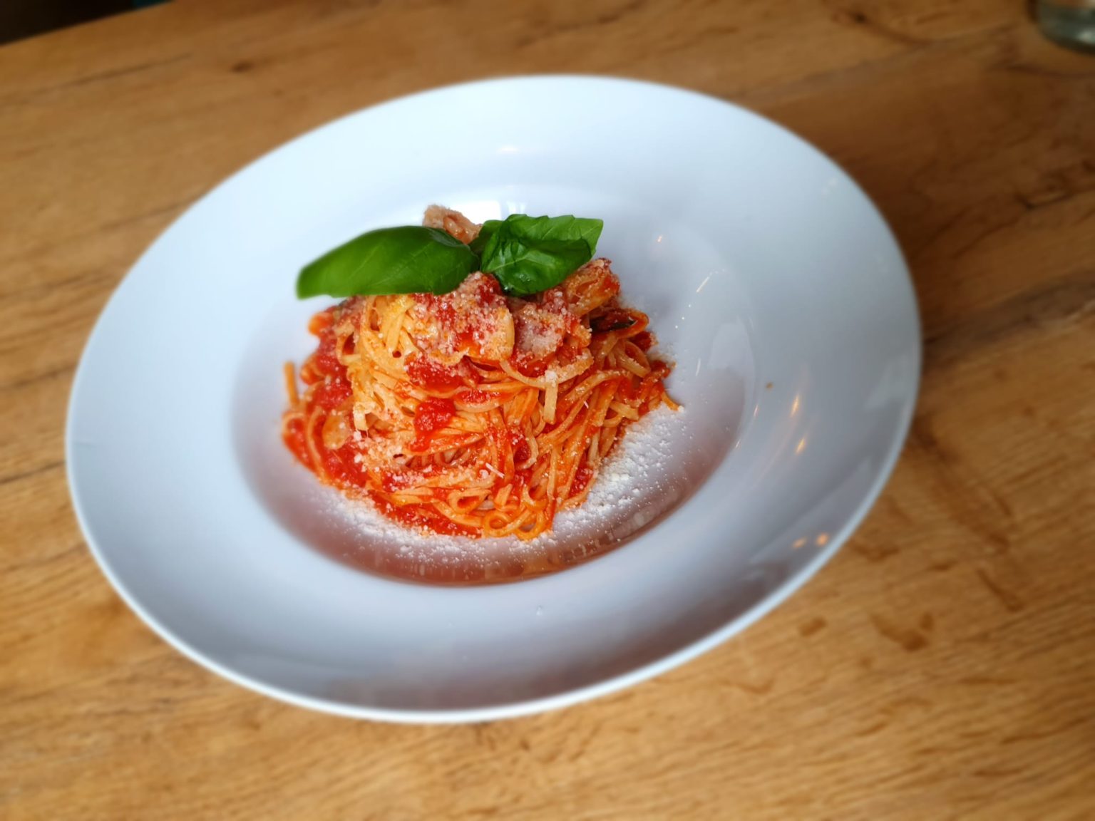 Pizzini - Pizza Neapolitańska & Pasta Fresca Warszawa