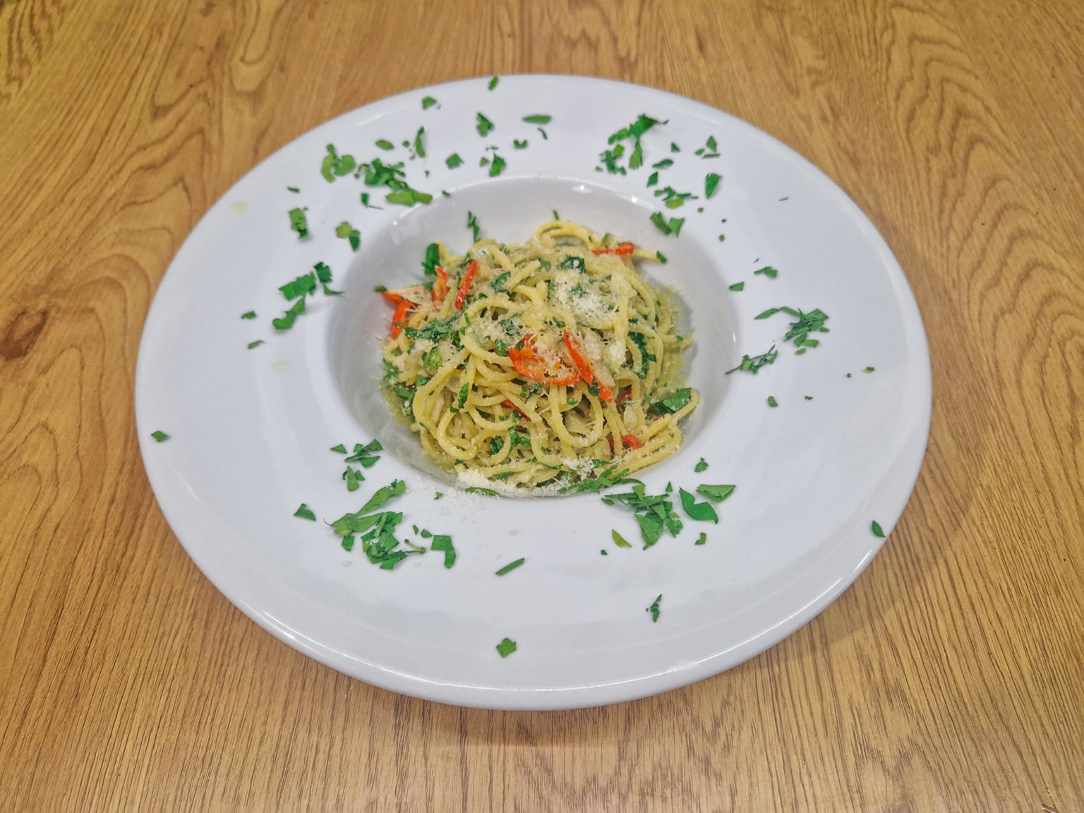 Pizzini - Pizza Neapolitańska & Pasta Fresca Warszawa